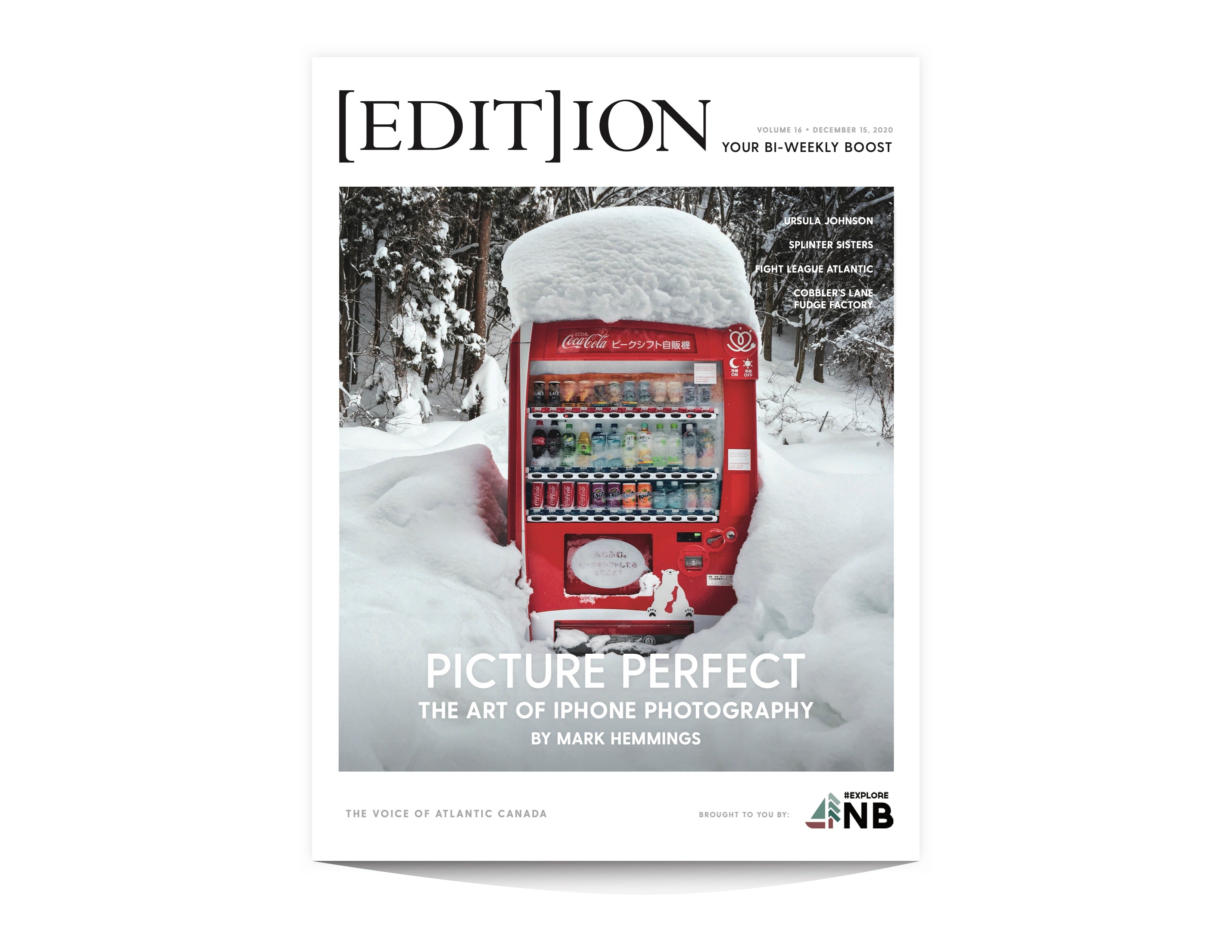 [EDIT]ION - Volume 16