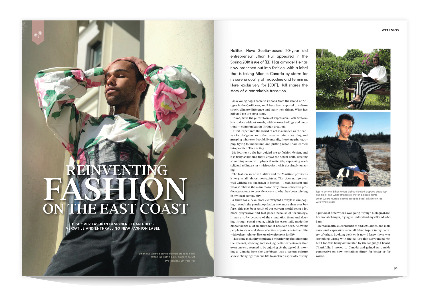Ethan Hull for [EDIT] Magazine, Volume 14