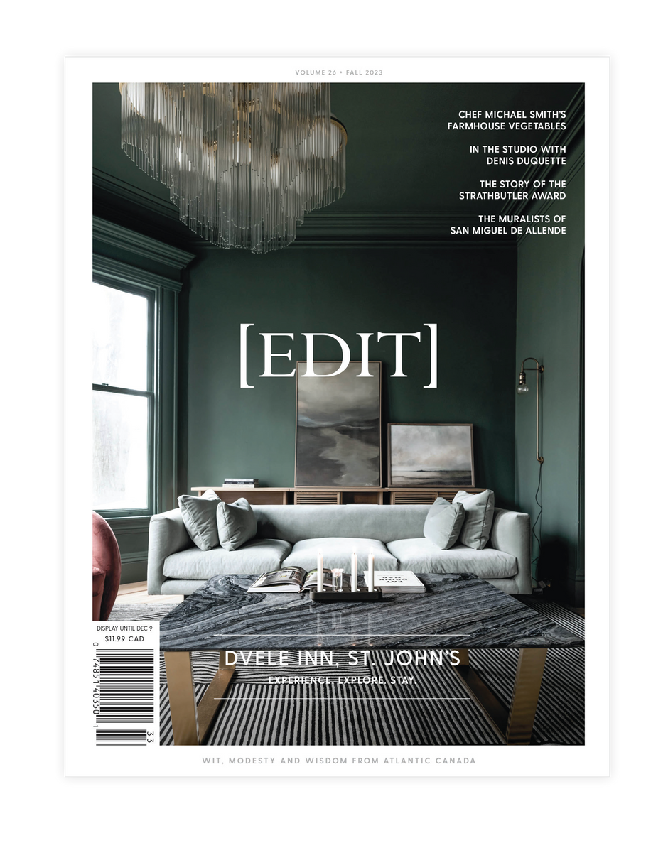 Subscribe to the Magazine – [EDIT]