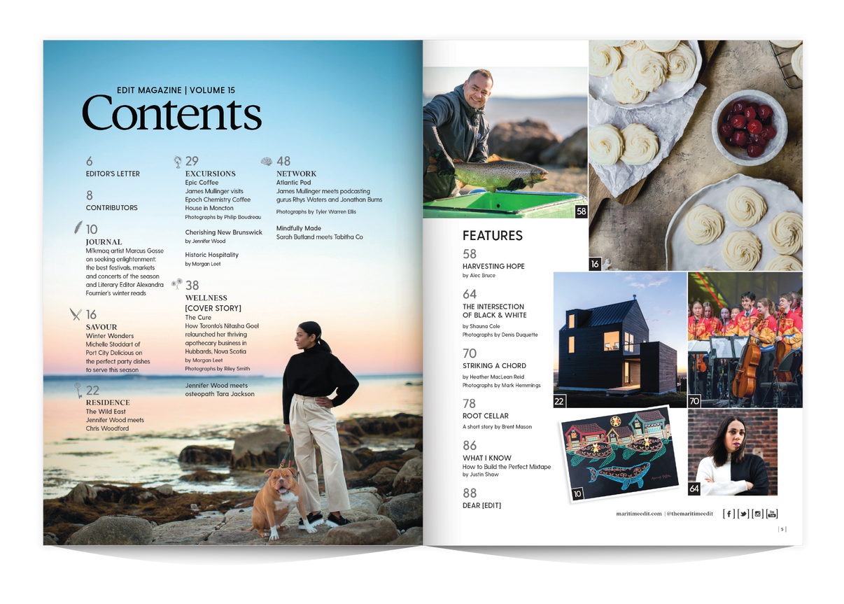 Volume 15 Winter 2020/2021 – [EDIT]