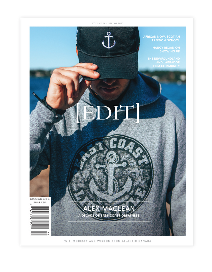 Subscribe to the Magazine – [EDIT]